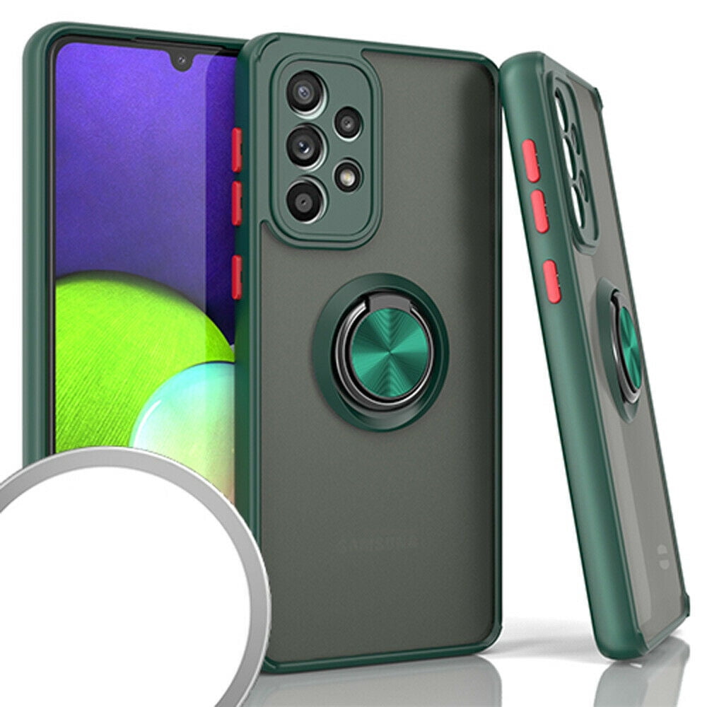 Kaleidio Case For Samsung Galaxy A33 5G [Frost Hybrid] Lightweight Slim ...