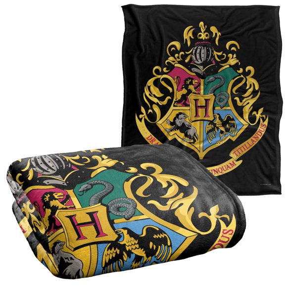 Harry Potter Blankets And Throws