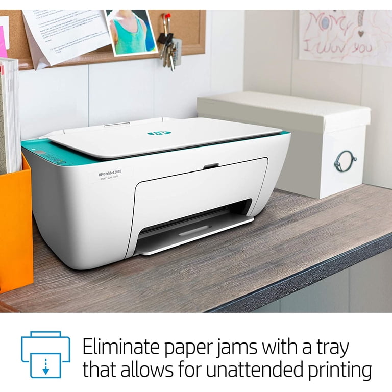 HP DeskJet 2600 All-in-One Printer Series Setup HP®, 41% OFF