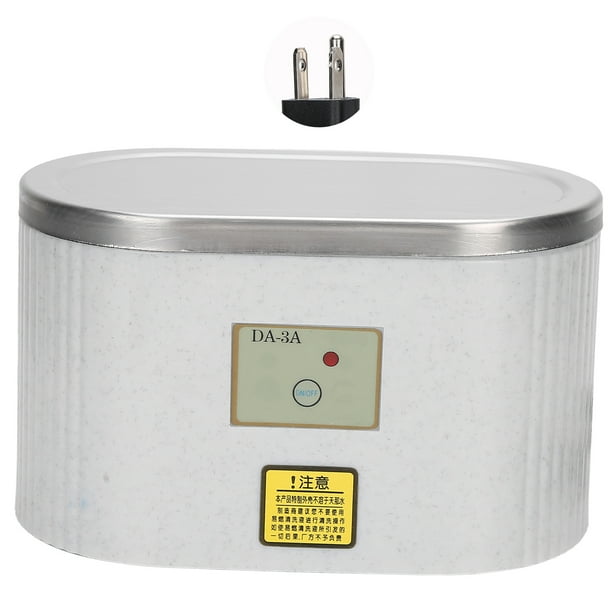 Mini Ultrasonic Cleaner,600ml Mini Ultrasonic Denture Denture ...