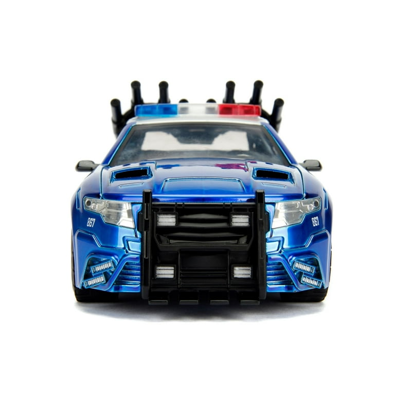 Police Car Barricade Transformers | ppgbbe.intranet.biologia.ufrj.br