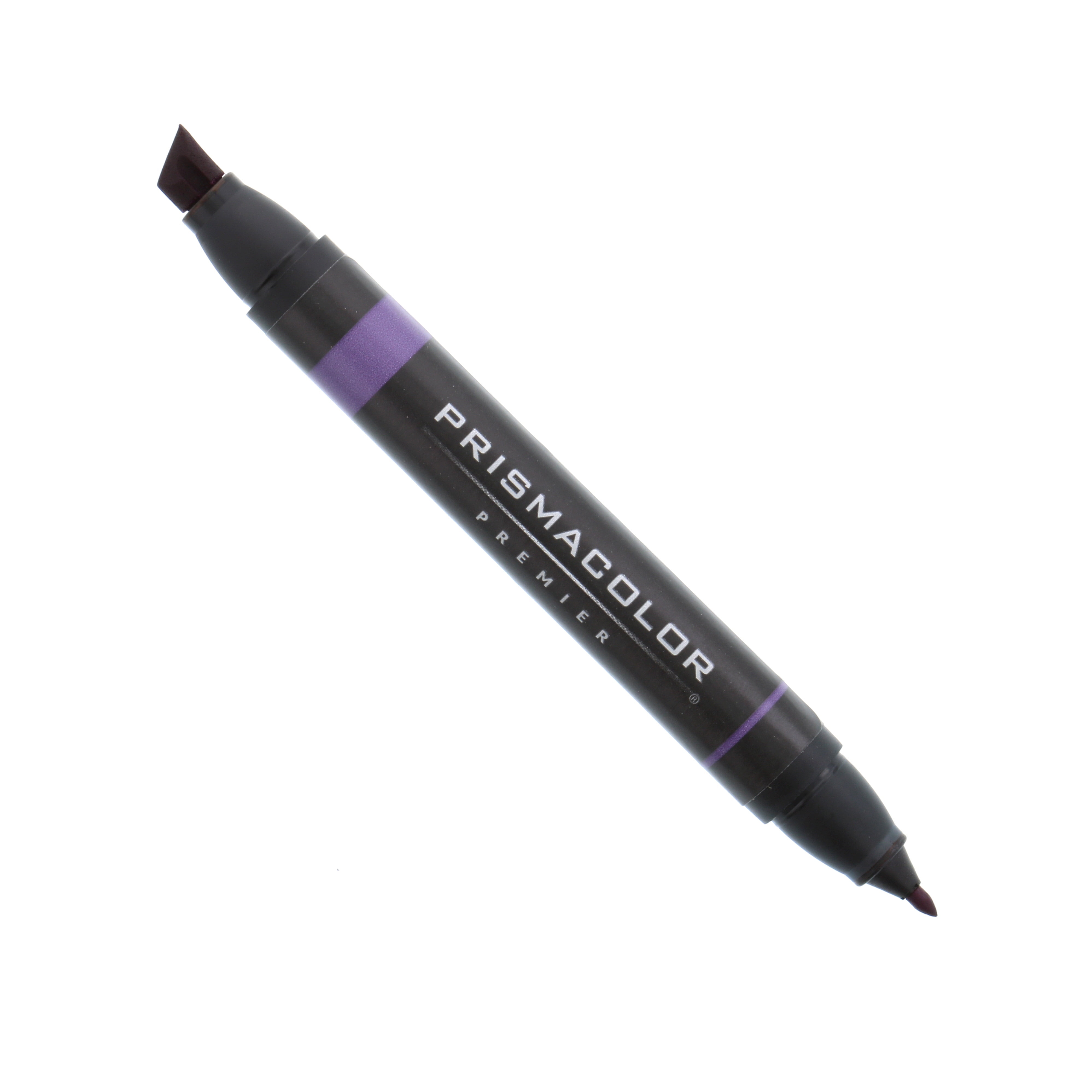 Prismacolor Premier Art Marker, Chisel/Fine, Dark Purple - Walmart.com