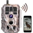 Boly Trail Camera Scouting Hunting Game Camera BG960-K18W 18MP 1080P ...