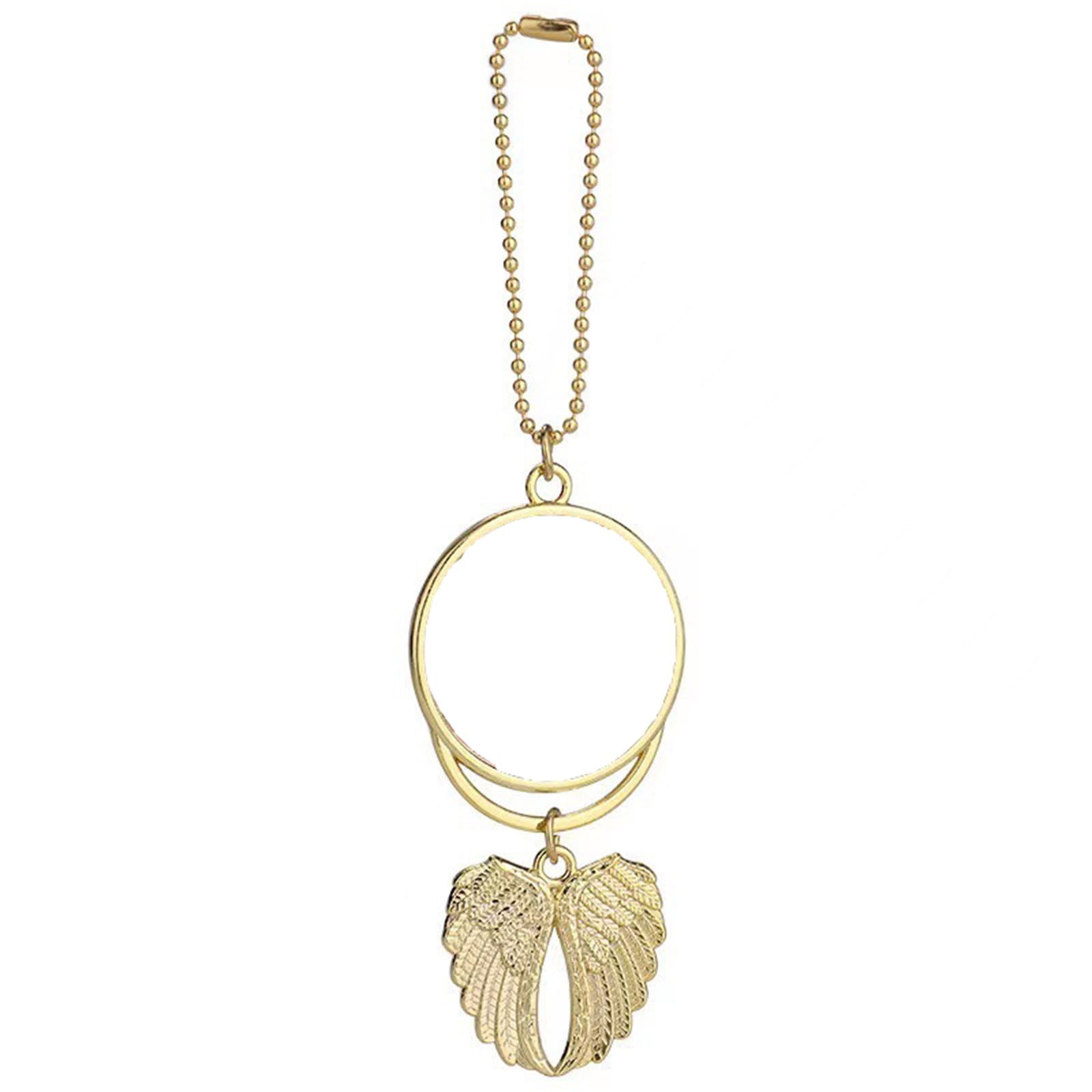 Click here for Uheoun Christmas Tree In Memory Angel - Ornament P... prices