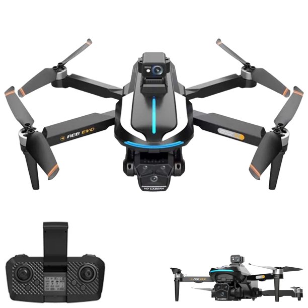 TUTT AE8 EVO 8K Professional GPS 5G Drone with Dual HD Camera 360 ...