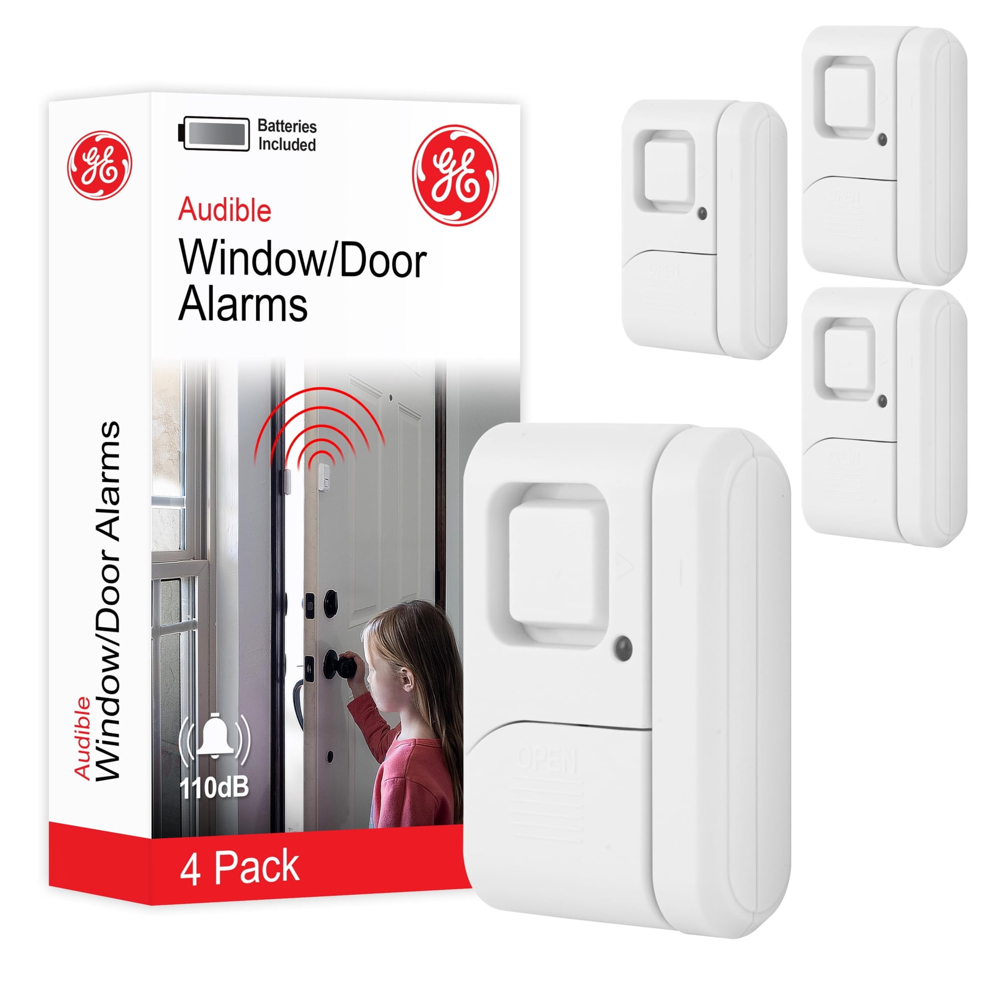 Click here for Ge Ultrapro Personal Security Window And Door Alar... prices