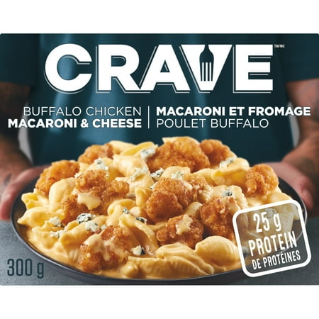 Crave Frozen Dinners | Walmart.ca