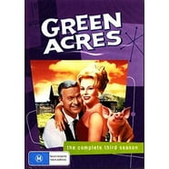 Green Acres: The Complete First Season (DVD) - Walmart.com