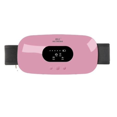 Lumbar Spine Massage Instrument Hot Compress Back Pain Back Pain ...