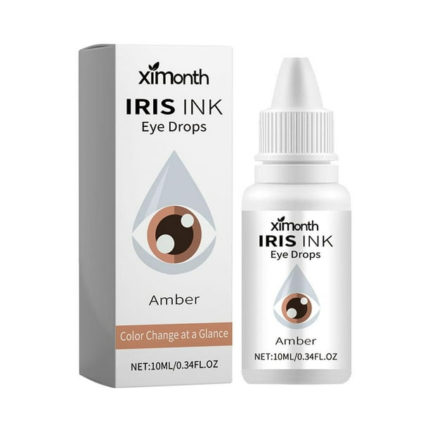 Eye Drops, Color Changing Eye Drops, Change Eye Color Brighten K4I5 ...