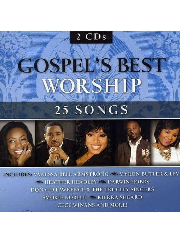 Christian & Gospel Music Collection of New and Classic Albums on CD or ...