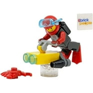 City Deep Sea Scuba Scooter Set LEGO 60090 - Walmart.com