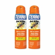 TERRO Indoor & Outdoor Spider Control, Cobweb Repellent and Eliminator ...