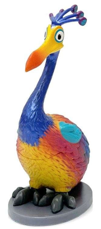 Disney / Pixar Up Kevin PVC Figure (No Packaging) - Walmart.com