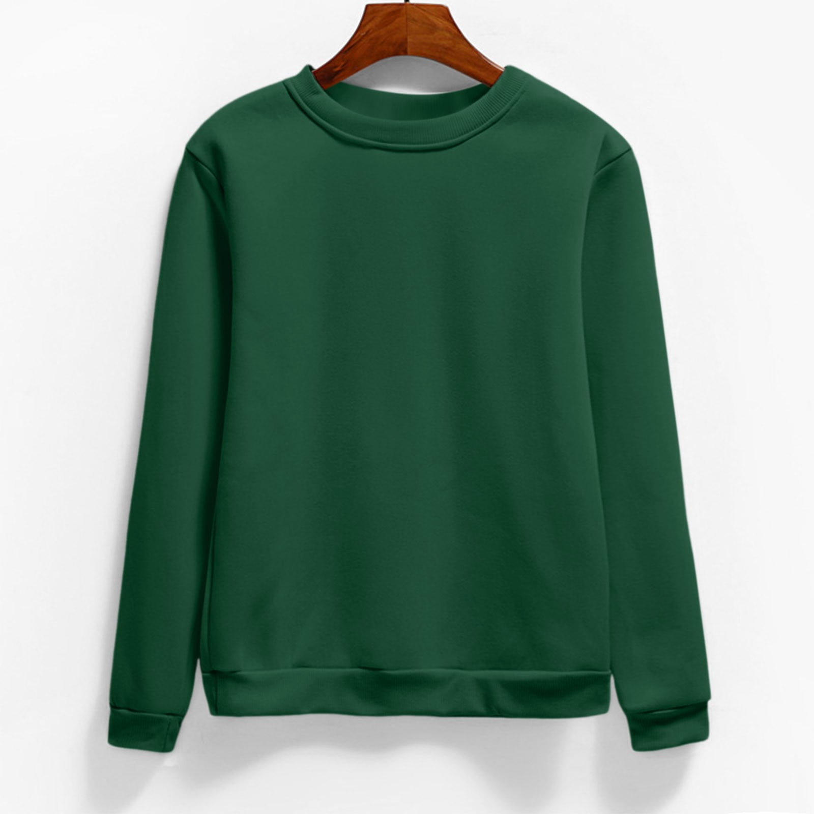 Click here for Fgnfyis Sweatshirt For Women Long Sleeve Crewneck... prices