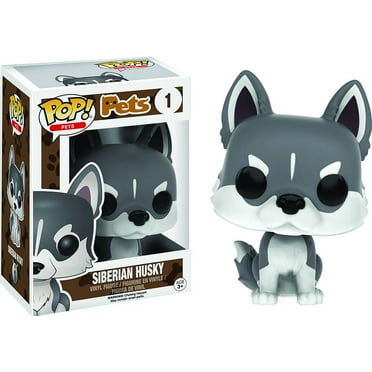 Funko Pop Pets: German Shepherd Vinyl Stylized Dog Action Figure ...