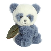 ebba - Small Brown Cuddlers Rattle - 6.5" Bree - Playful Baby Stuffed ...
