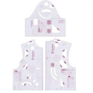 OLFA Frosted Advantage Non-Slip Ruler "The Standard"-12-1/2"X12-1/2 ...