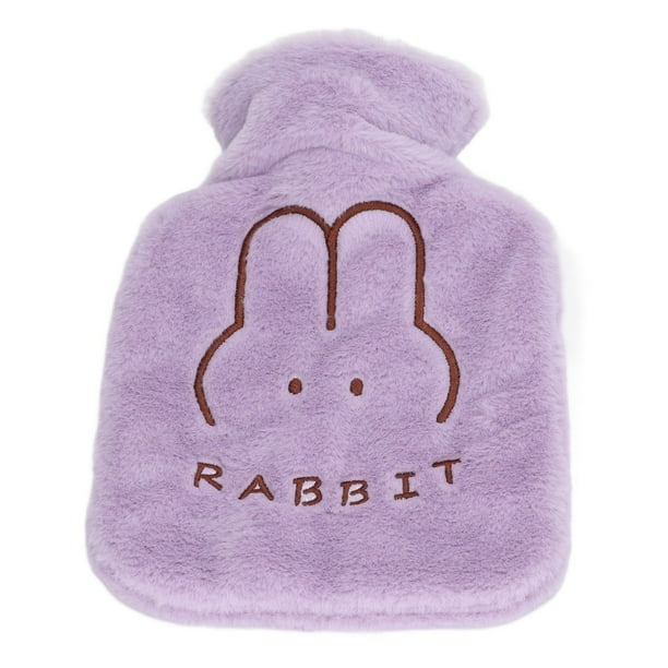 Warm Compress,Hot Water Bottle 1L Cartoon Hot Water Bottle Hot Water ...