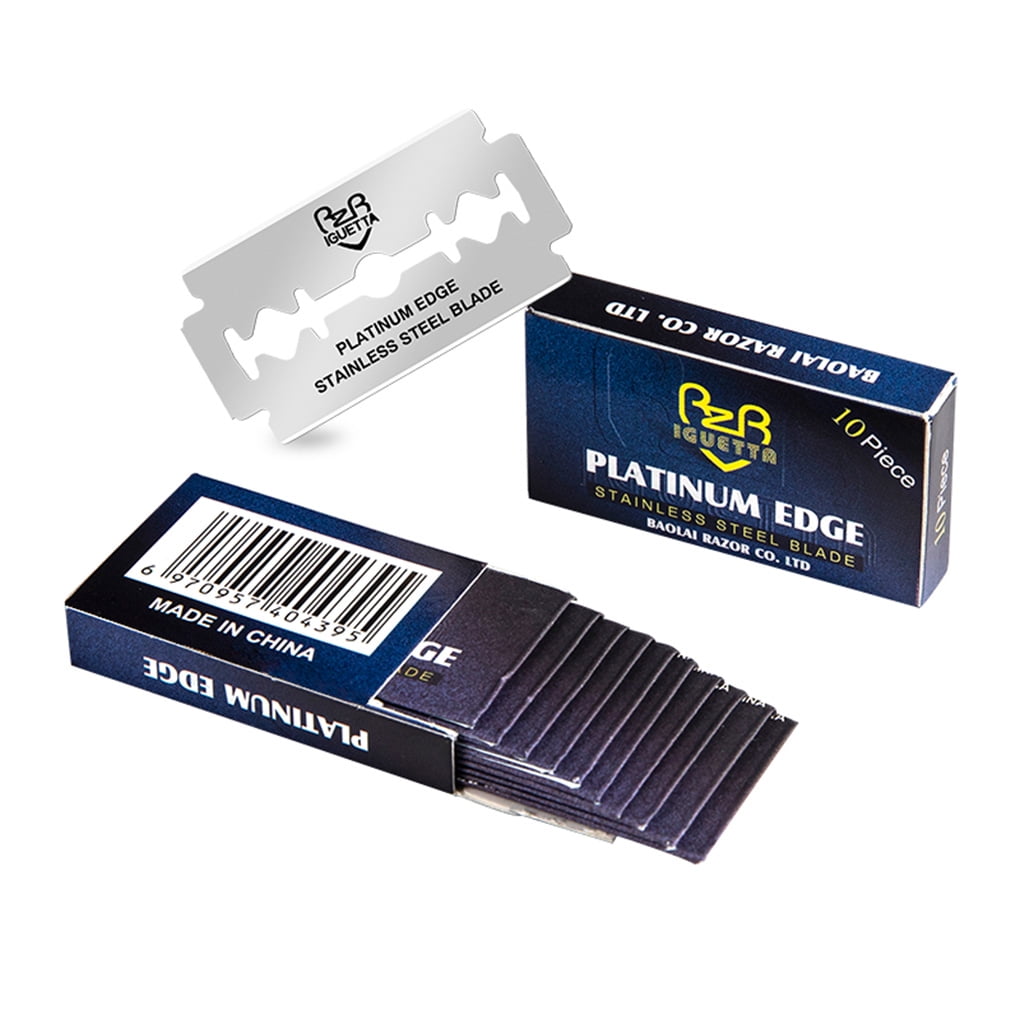 Click here for Vonky Razor Blades For Men Sharp Stainless Steel B... prices