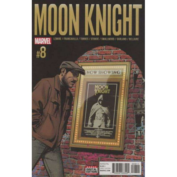 Moon Knight Comics