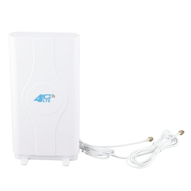 Blazing Fast Indoor 4G LTE 88DBi High Gain Plate Antenna 800MHz to ...