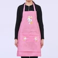 Blarkrus Kitchen Apron 62x28.35 in, Protects Clothing From Stains and ...
