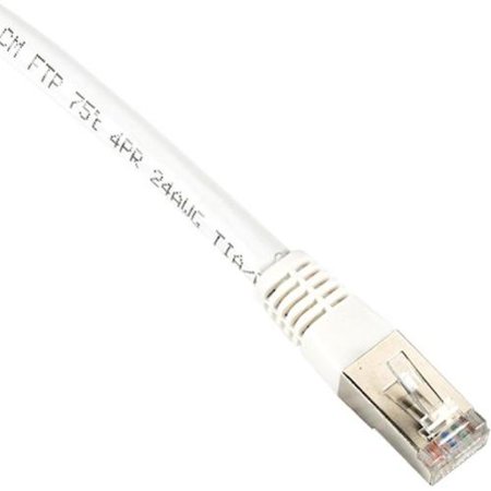 Black Box Cat6 400-MHz, Shielded, Solid Backbone Cable (FTP), PVC ...