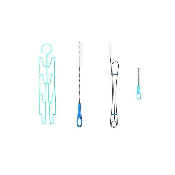 Hydration Bladder Cleaning Kit 4 In 1 Cleaner Brush Pack Flexible Brush ...