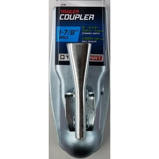 Fulton Tow Ready Trailer Coupler Lock - Walmart.com