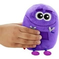 StoryBots Shapes Bo Talking Plush Netflix Mini Interactive Doll Fisher ...