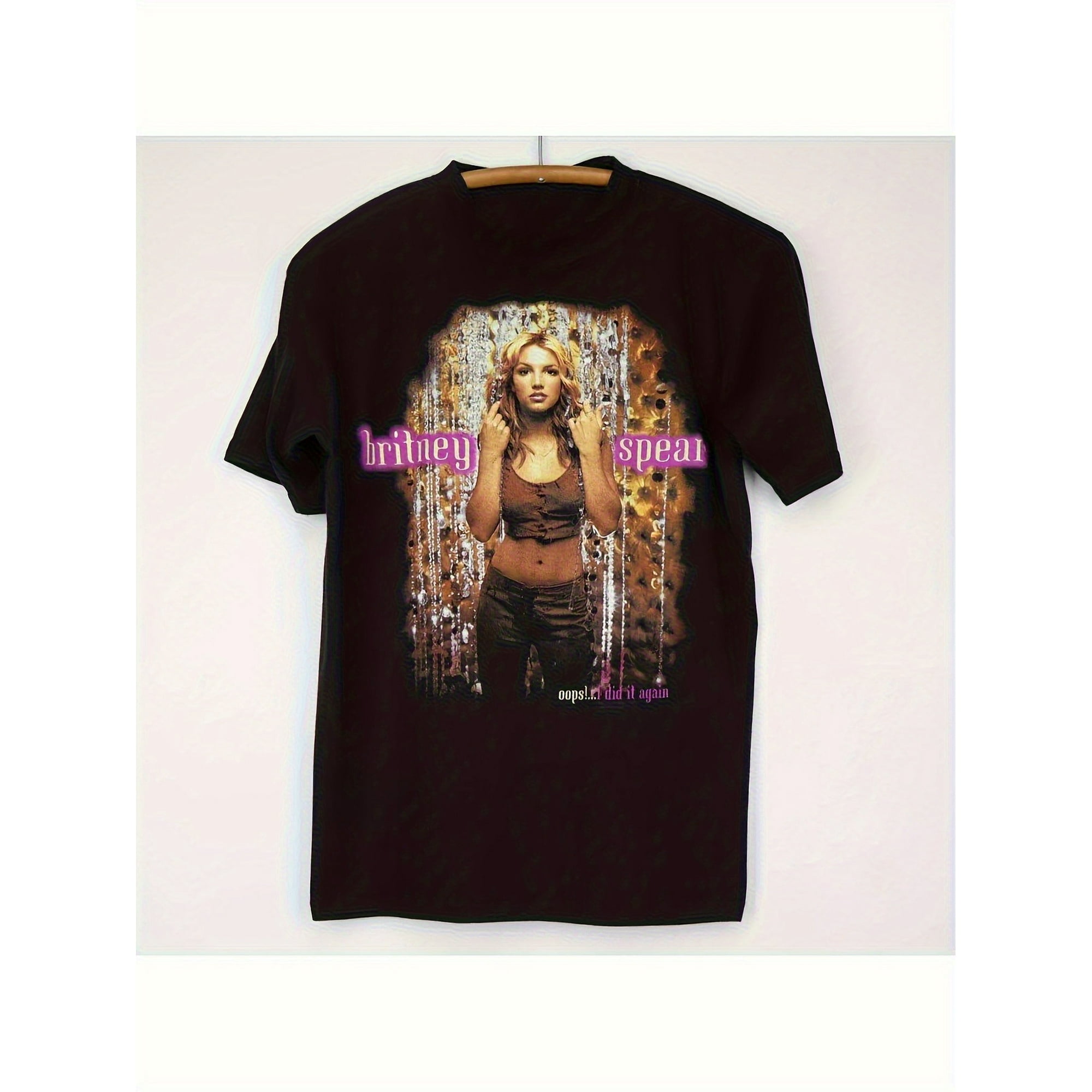 Click here for Yingd Britney Spears Oops I Did It Again Tour Vint... prices