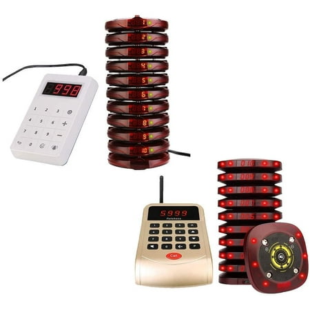 Sepeda T118 Restaurant Pager,Guest Pagers,TD158 Pagers and Beepers ...