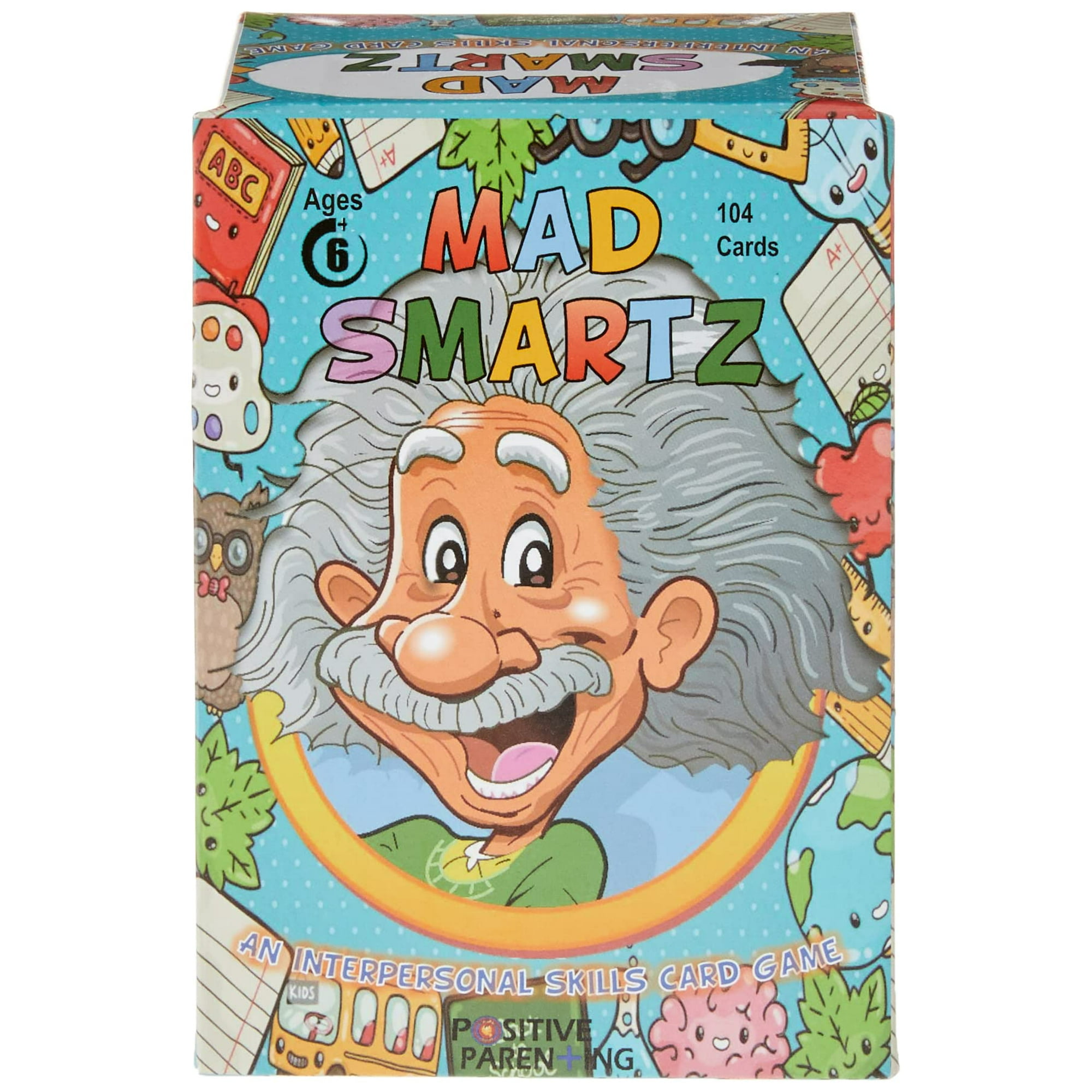 Click here for Thought-Spot Mad Smartz: An Interpersonal Skills C... prices