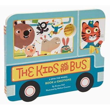 Little School Bus (Board Book) - Walmart.com