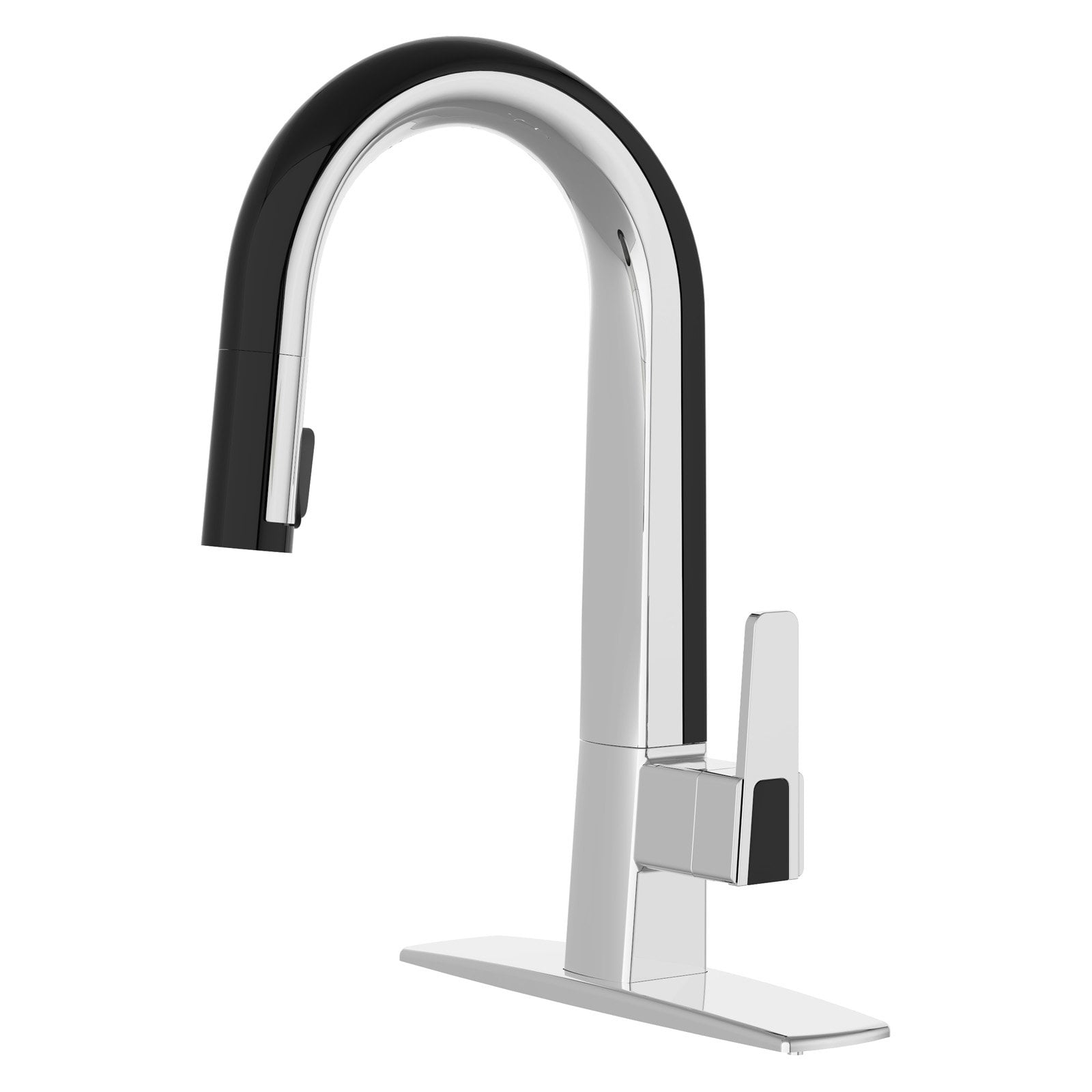 Ultra Modern Kitchen Faucets