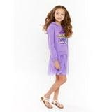 That Girl Lay Lay Girls Long Sleeve Cosplay Dress, Sizes 4-12 - Walmart.com