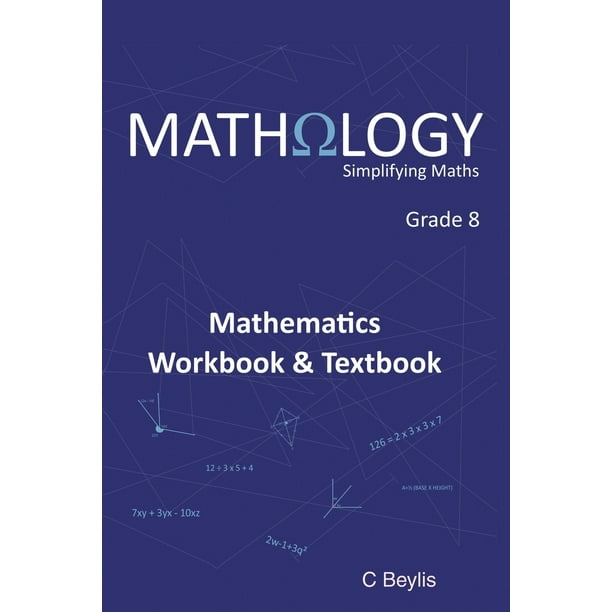 Mathematics Workbook & Textbook : Grade 8 (Paperback) - Walmart.com
