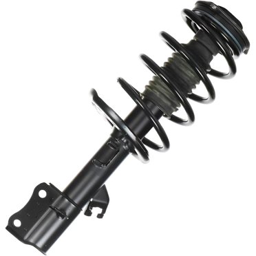 Detroit Axle - Front Passenger Side Struts w/Coil Spring Assembly ...