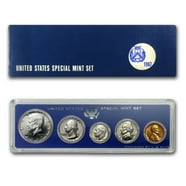 1986 U.S. Mint Prestige Set - Walmart.com