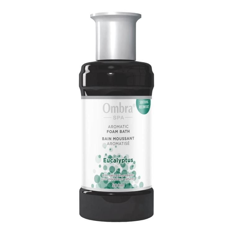Click here for Ombra Spa Ombra Aromatic Eucalyptus Foam Bath prices