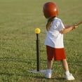 Dimpled Fielding Practice Pu Hitting Baseballs Pitching Machine ...