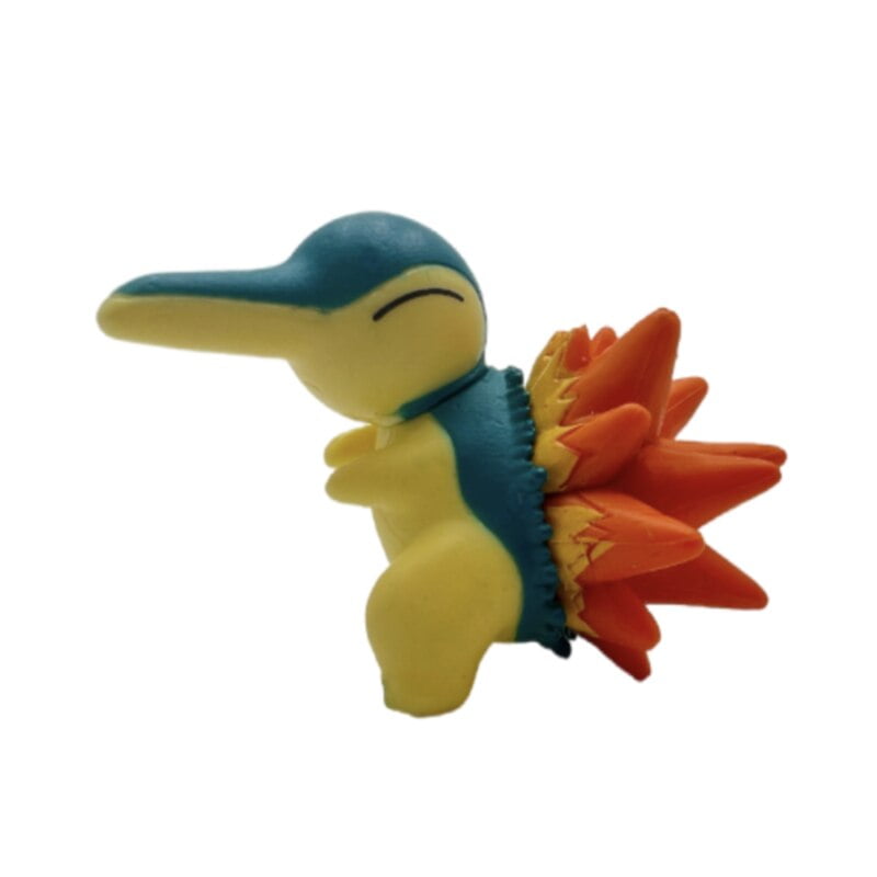 TOMY-figuras de Pokémon WCT para niños, juguetes Kawaii, Pikachu ...