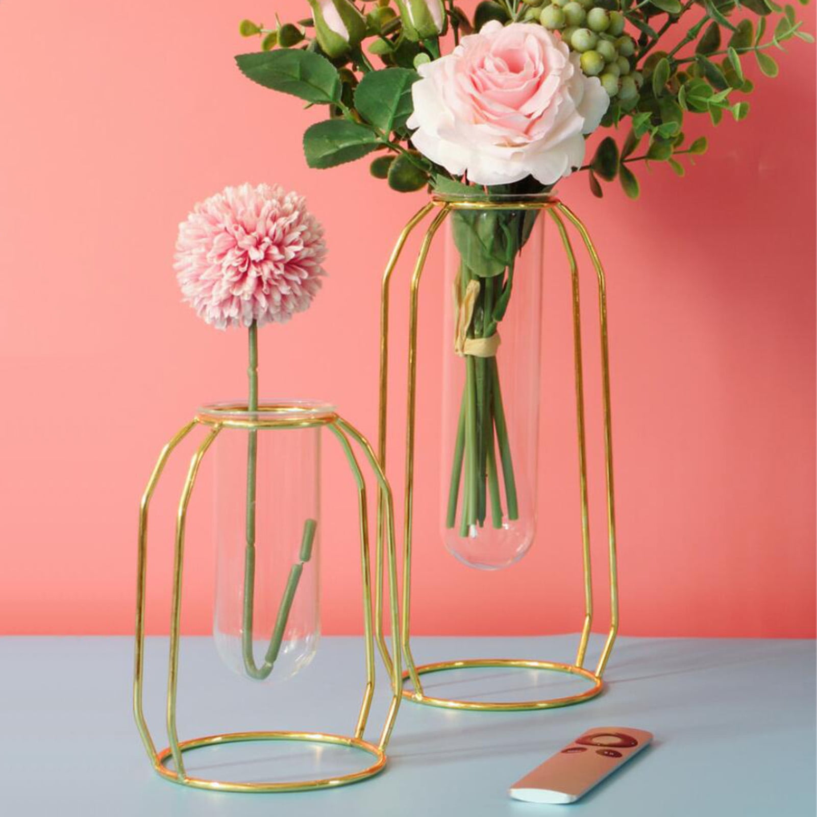 Buy WindC Hydroponics Terrarium Portable Reusable Glass Air Plant Terrariums Propogation Station ...