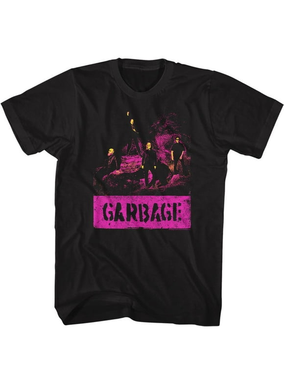 Garbage Band Tshirt