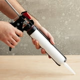 8 Pack Reusable Empty Caulking Tubes - 11-Ounce Sealant Applicator for ...