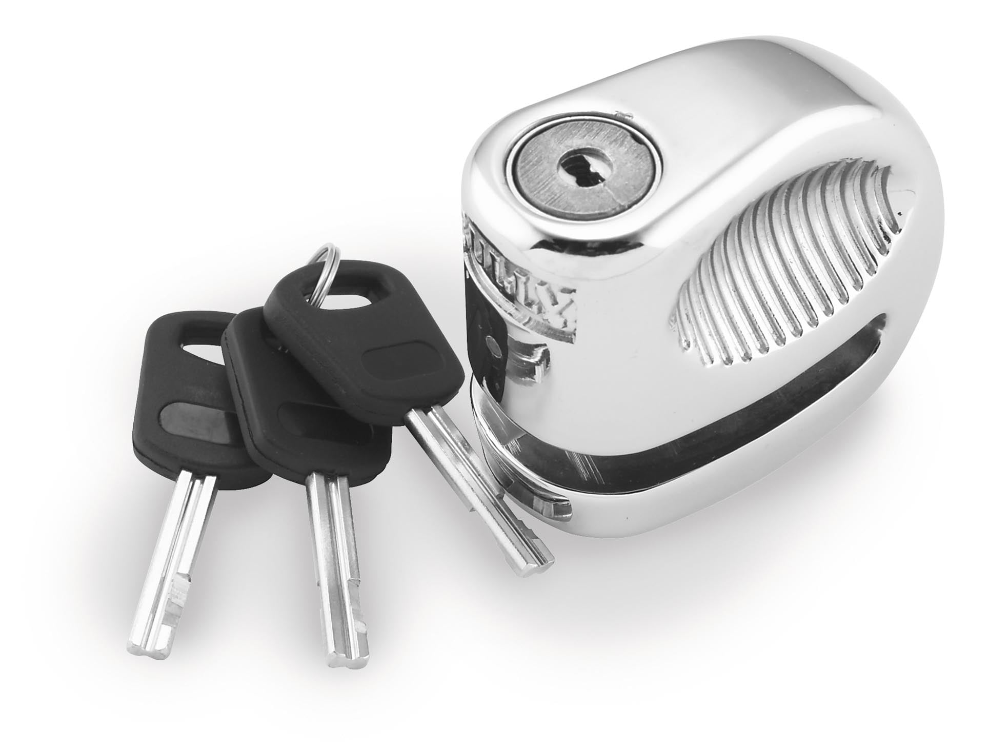 Bully Locks DISC CHR 1 LIL Bully Disc Lock - Walmart.com