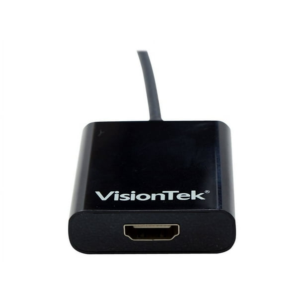 VisionTek - External video adapter - USB-C - HDMI - Walmart.ca