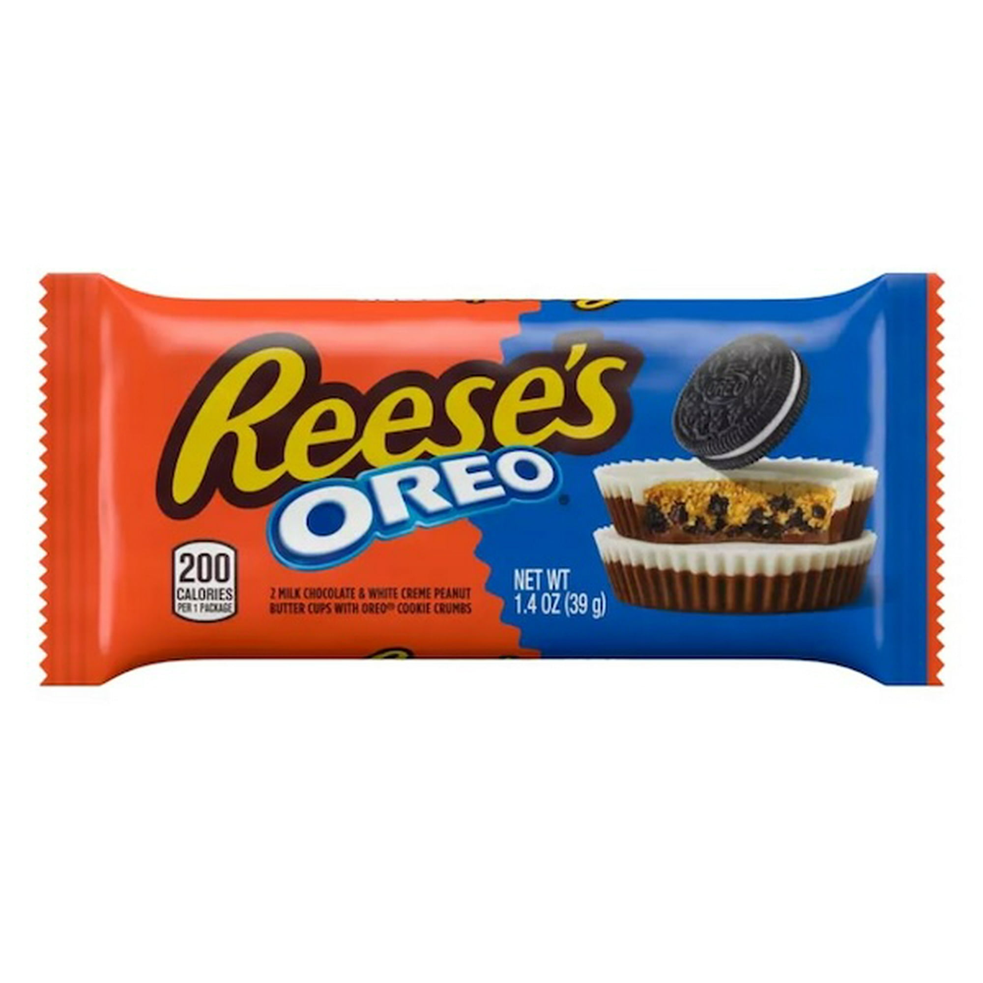 Click here for All The Candy Reeses Oreo Cup 39g 39g prices