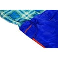 Stansport 6 lbs. Mammoth Double 2-Person Sleeping Bag - Walmart.com